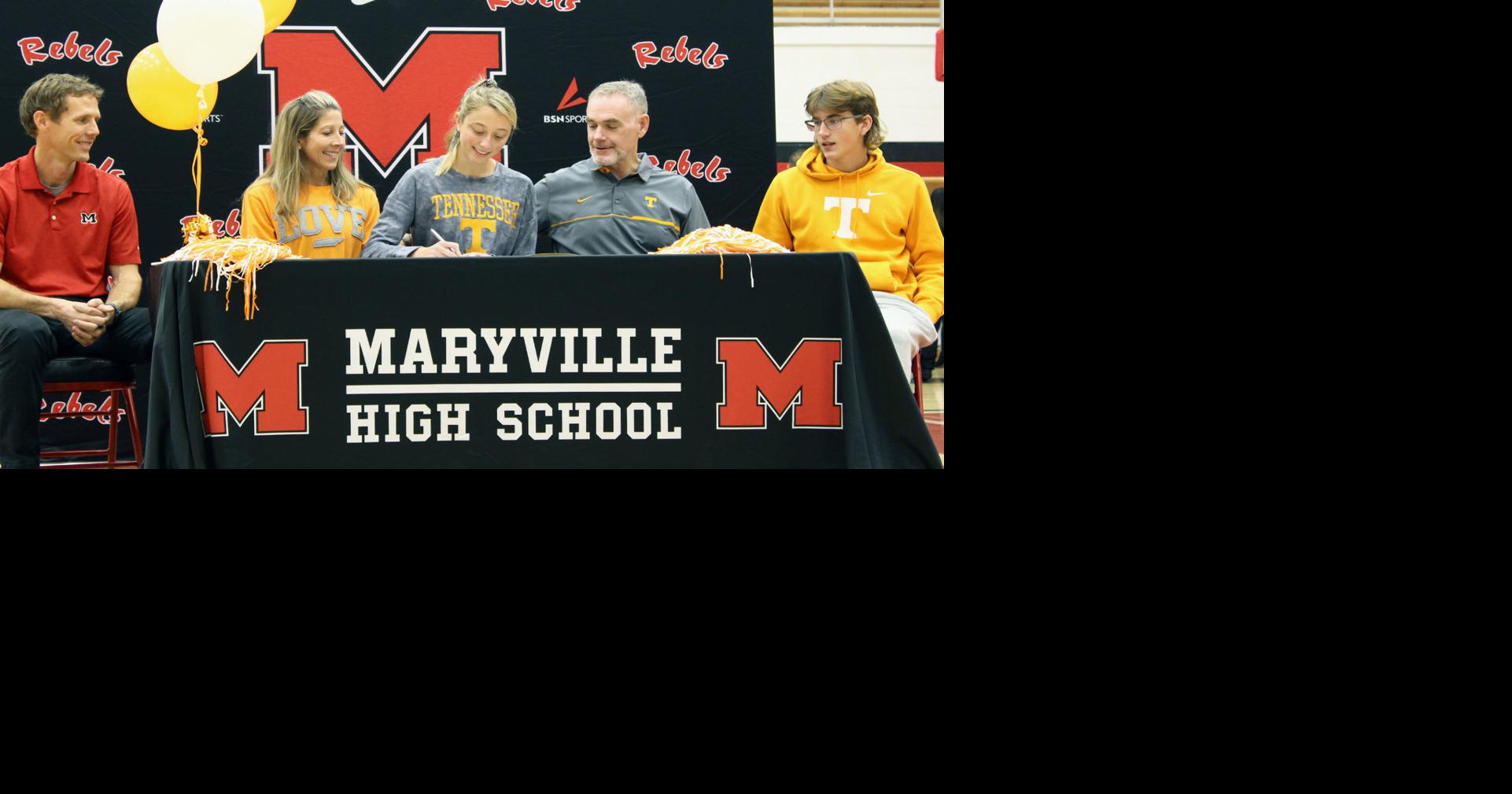 Andie-Marie Jones makes good on life-long goals, signs with Tennessee ...
