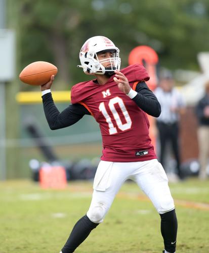 Bryson Rollins flashes potential, shows youth in loss to Huntingdon ...