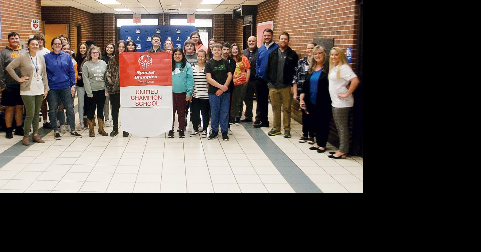 Eagleton College and Career Academy becomes Special Olympics Unified ...