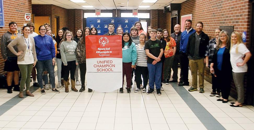 Eagleton College and Career Academy becomes Special Olympics Unified ...