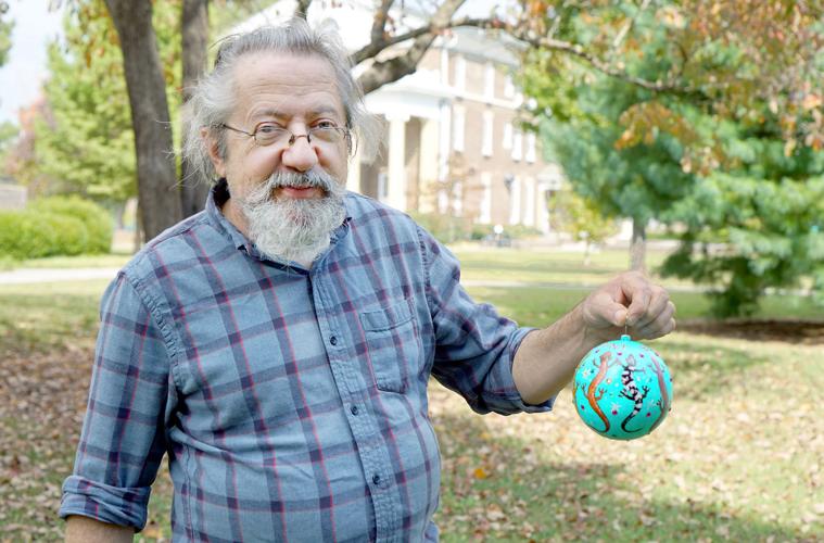 Maryville College professor Carl Gombert designs Blount County-inspried ...
