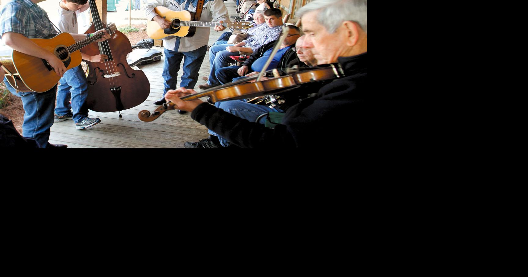 Appalachian history, culture showcased at annual Townsend Spring ...
