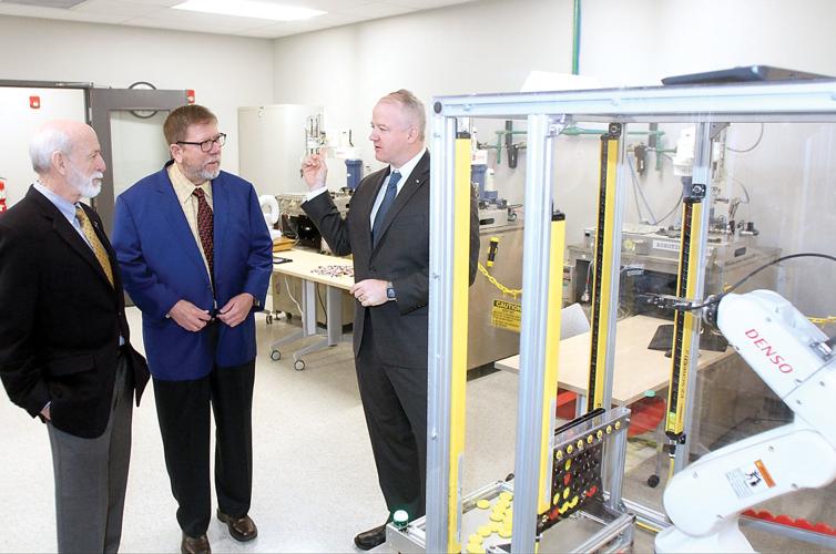 DENSO celebrates central region training center in Maryville | News ...