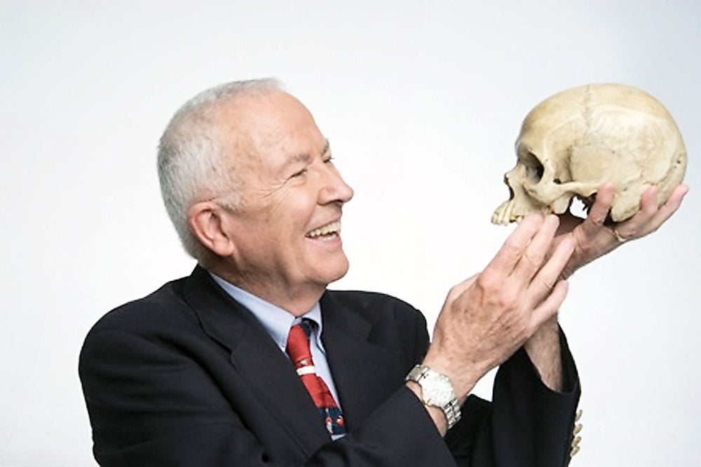 Dr. Bass to share life's work at library presentation | Community ...