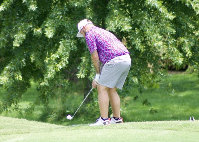 Dodson, Carpenter make moves at Day 2 of Greater Blount County Amateur ...