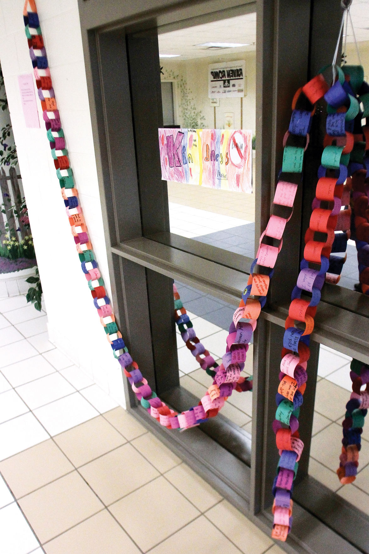 Eagleton Elementary SOARS in kindness challenge | News | thedailytimes.com