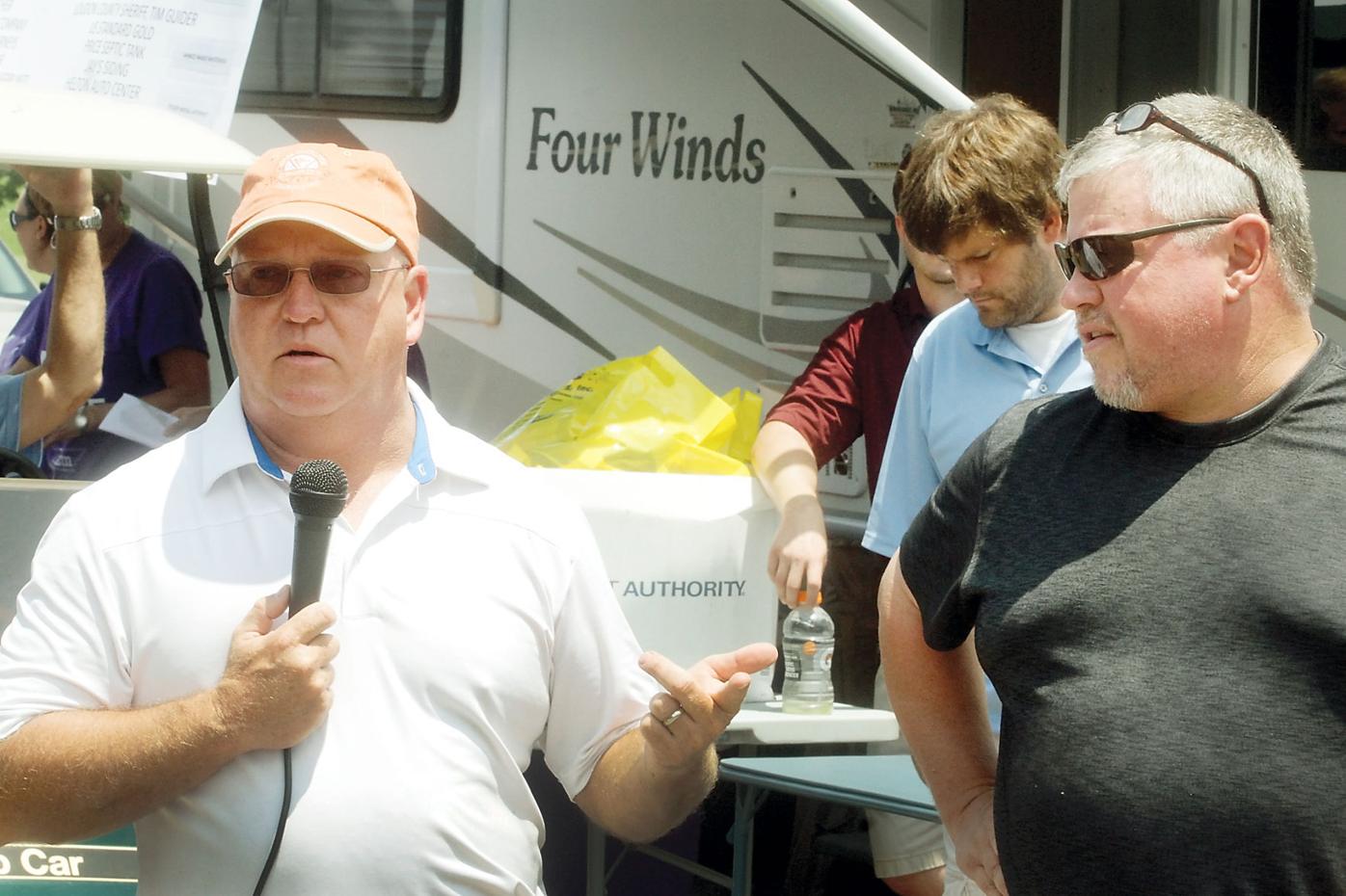 DENSO's ringer just part of success of second Tom Hatcher Charity Golf ...