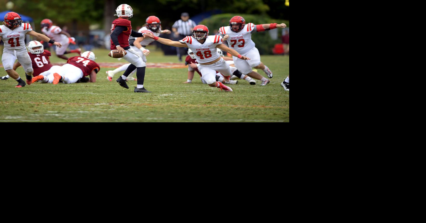 Bryson Rollins flashes potential, shows youth in loss to Huntingdon ...