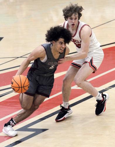 Maryville boys successful inside, from deep in rout of rival Alcoa ...