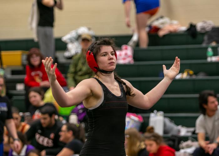 Greenback wrestling makes history, Maryville, Heritage advance to state ...