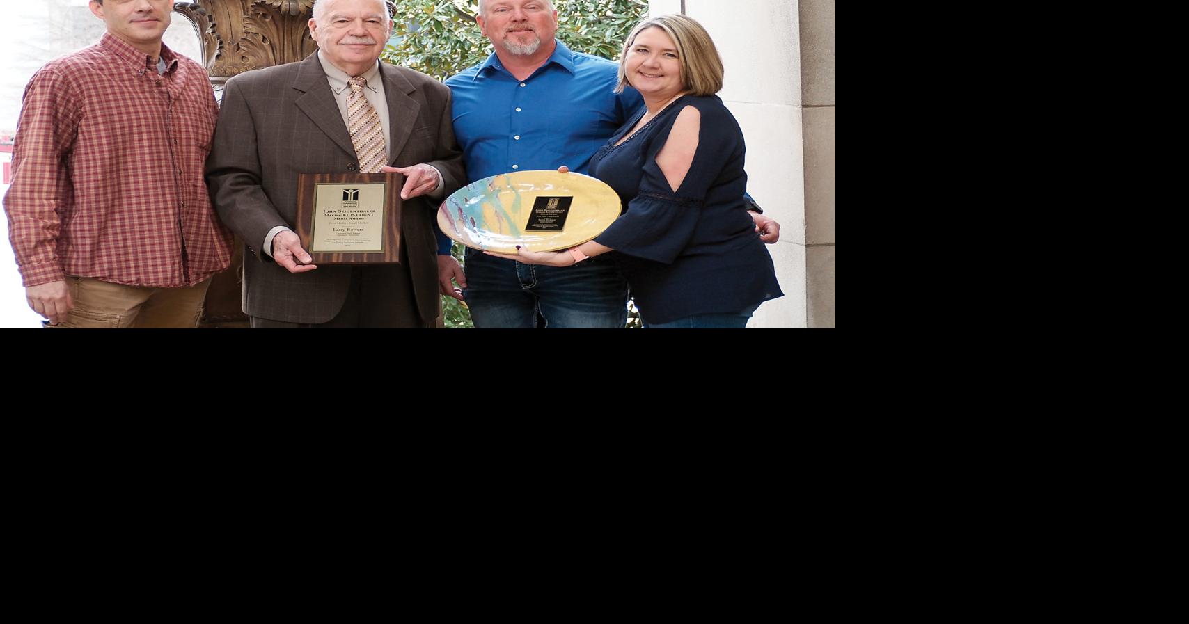 LARRY BOWERS: On the front lines; Award-winning newspaperman recounts ...