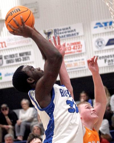 Eagleton finishes third in District 2-2A Tournament | Sports ...