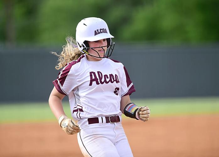 Alcoa softball run-rules Johnson County, secures sectional berth ...