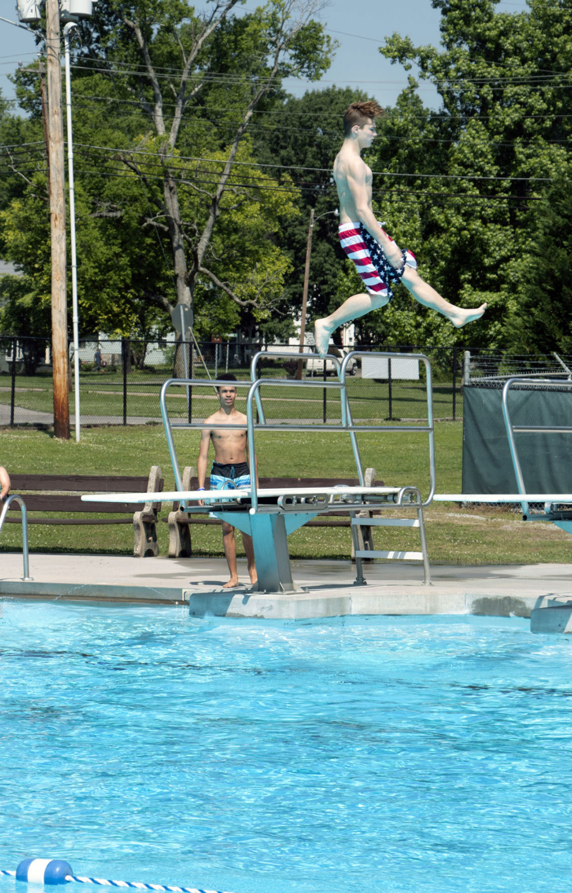 Parks and Rec will open pools late with expanded cautionary measures ...