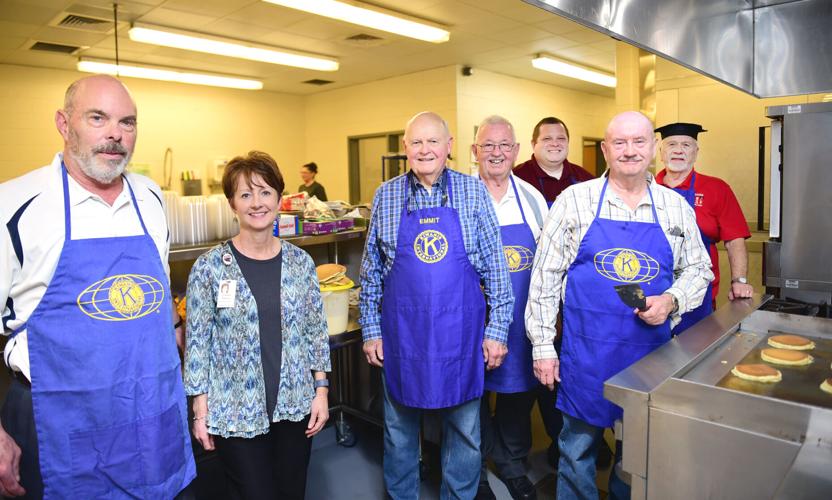 Just add syrup: Alcoa Kiwanis pancake breakfast promises stacks of fun ...