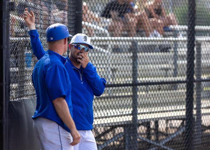 Maryville alum Hayden Pewitt making impact for Pellissippi State in ...