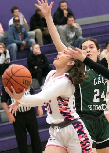 Maryville Christian girls give Carter a run at home | Sports ...