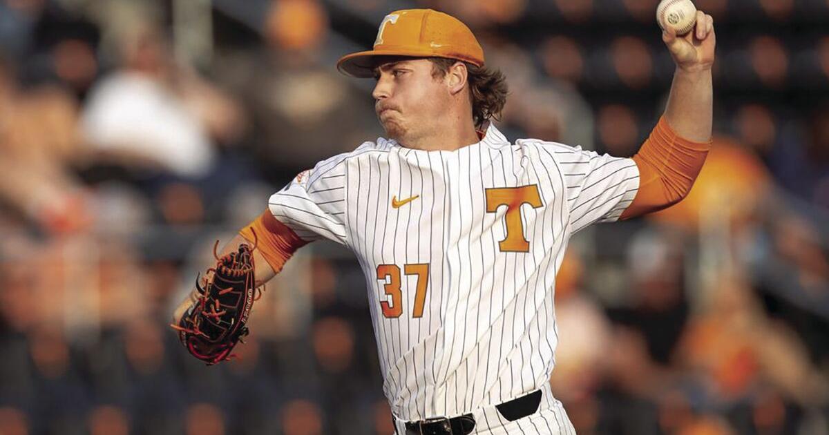 How competitive upbringing is helping Dylan Loy adjust to life with Vol ...