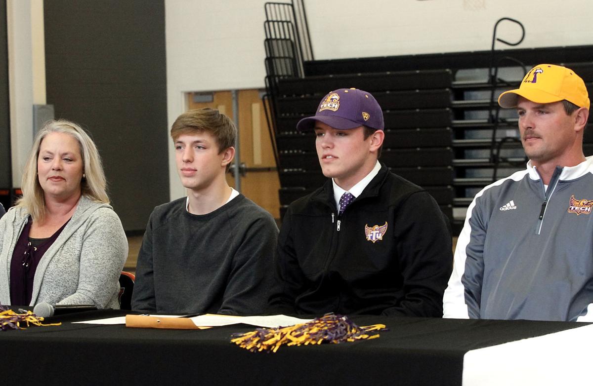 Hunter Willis, Tavin Kilpatrick teammates once again at Tennessee Tech ...