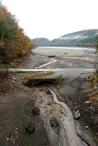 Chilhowee Reservoir draw-down brings trespassing issues | News ...