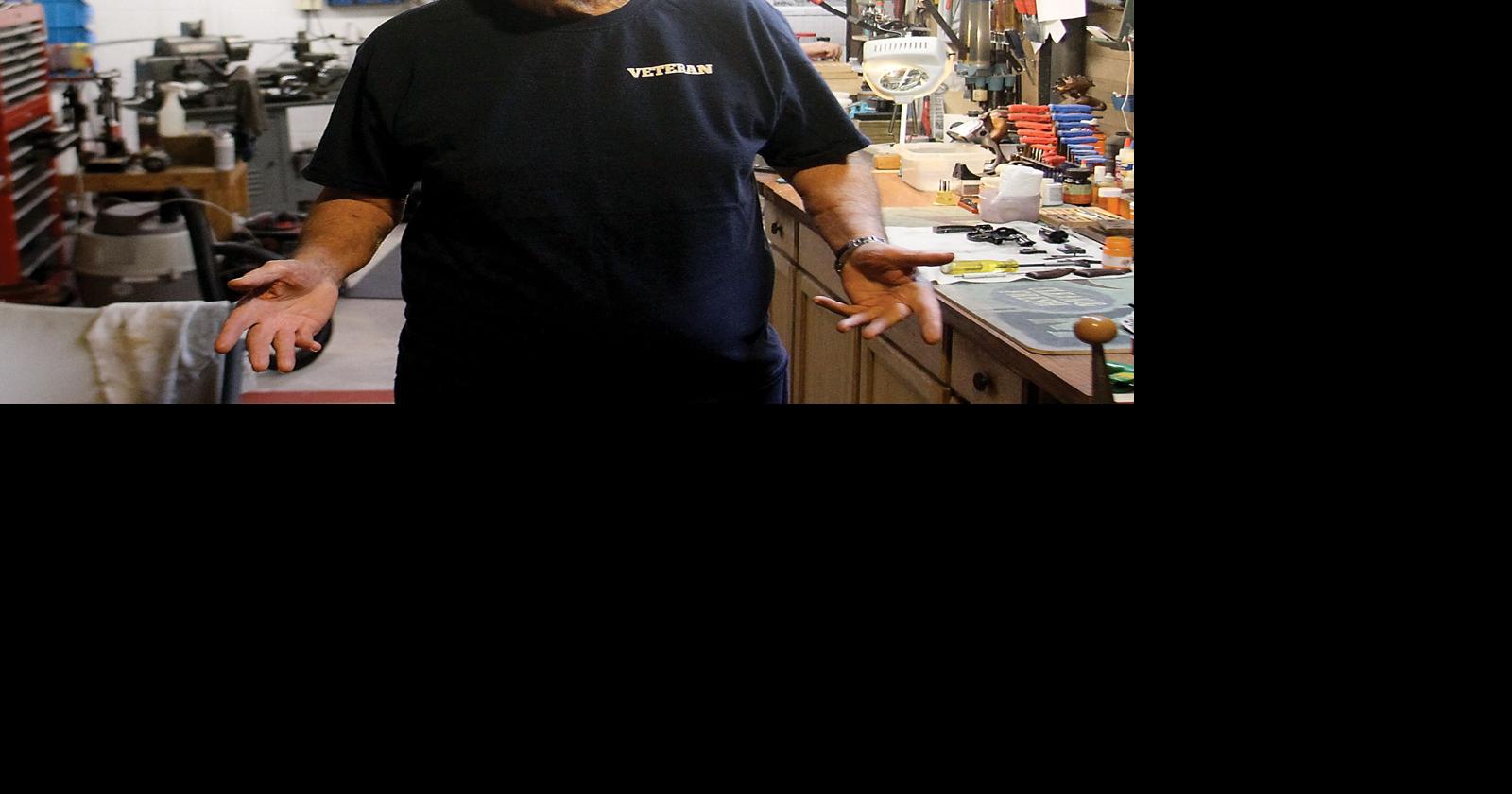 Ellejoy provides unique services to Blount County, Roger's Gunsmithing ...