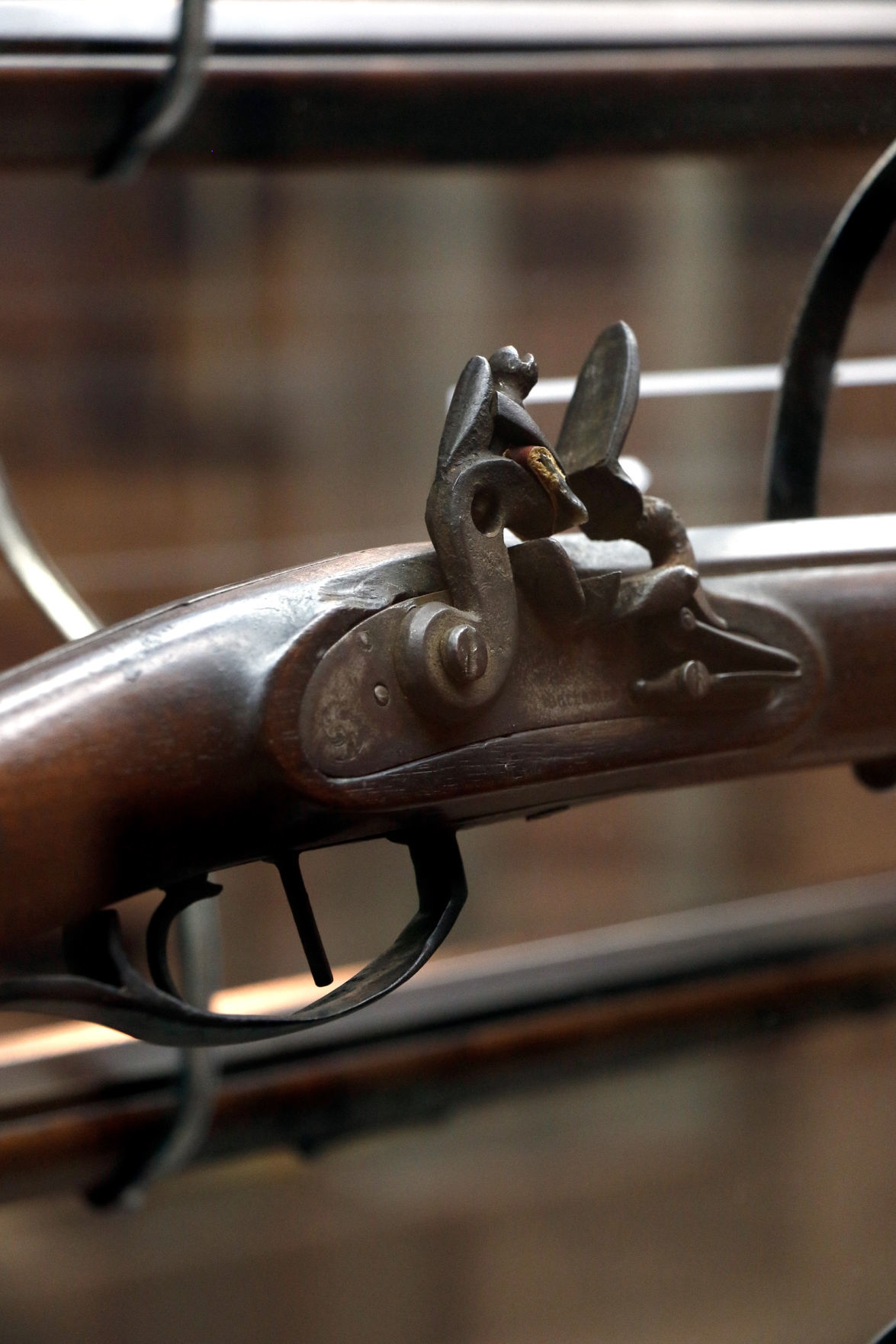 Tools for survival: Exhibit shows Kentucky rifles of the Smokies ...
