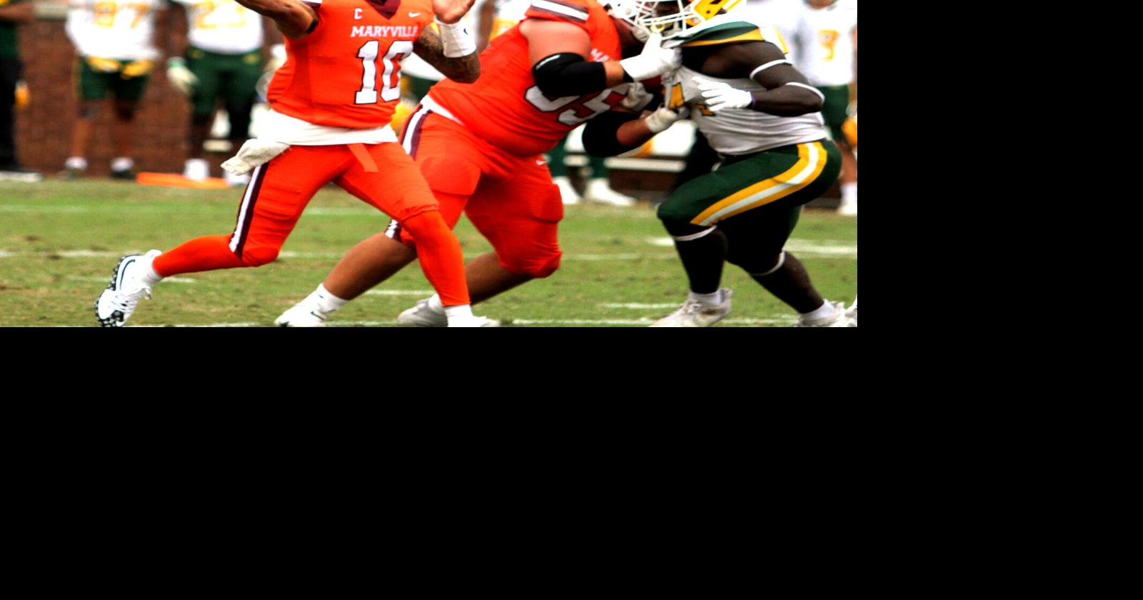 HOW THEY SCORED: MARYVILLE COLLEGE SCOTS 48, METHODIST UNIVERSITY ...