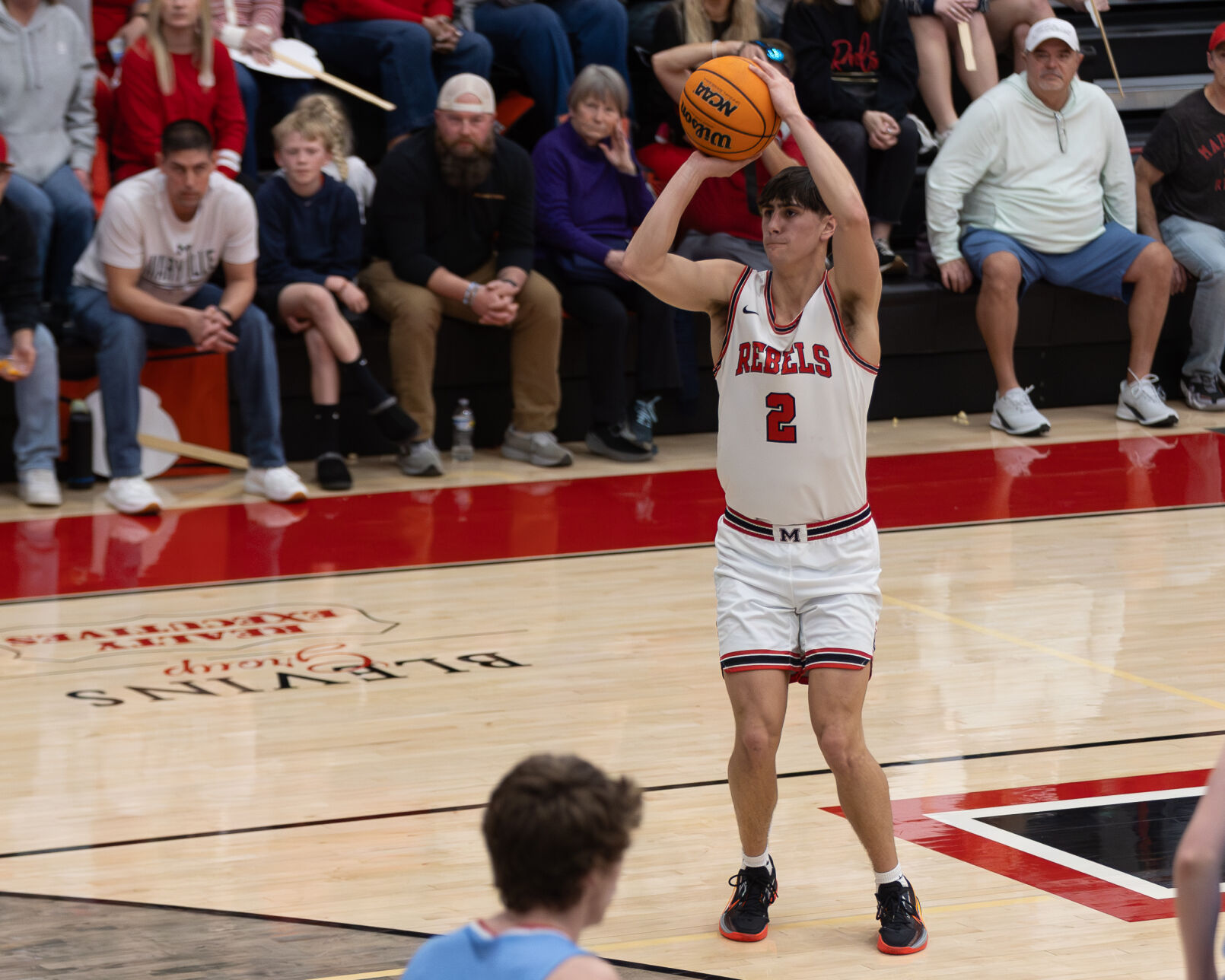 Rebels defeat West Ridge in Region 1-4A quarterfinals | Sports ...