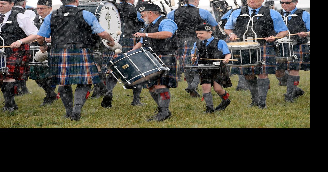 A GATHERING OF CLANS: Smoky Mountain Scottish Festival and Games ...