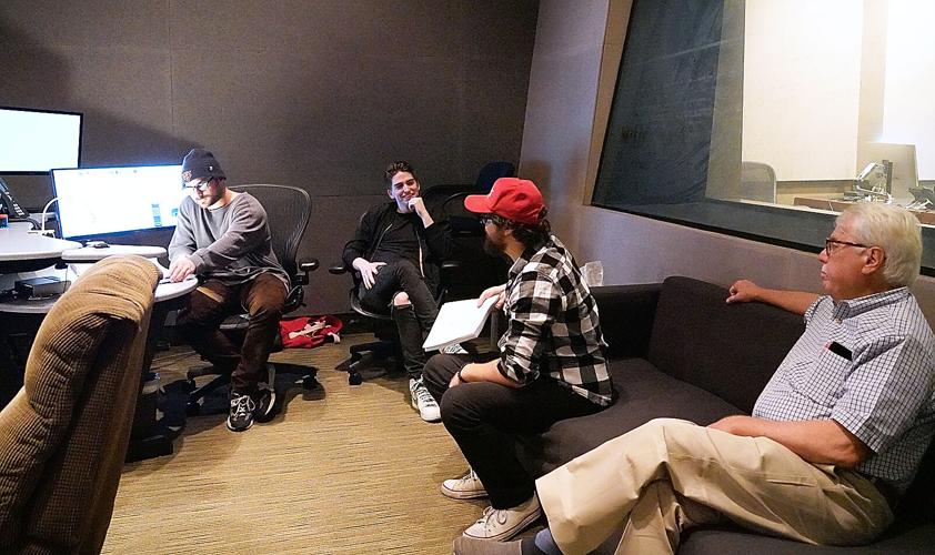 Finding a purpose: Townsend's Seth Morton set to release animated film ...