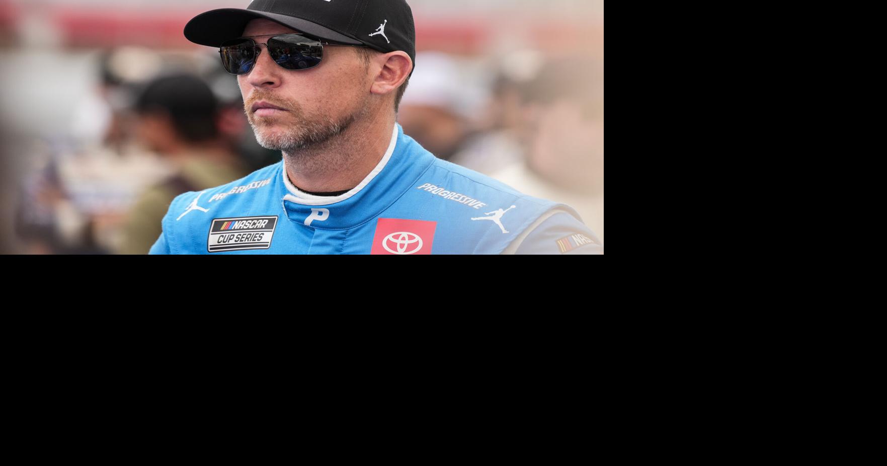 Father of NASCAR driver Denny Hamlin dies after house fire, mother ...