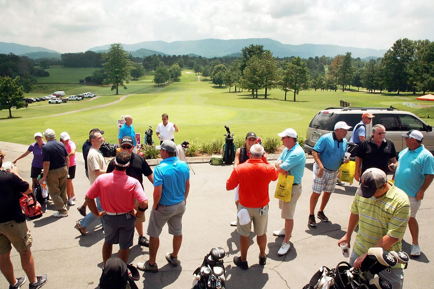 DENSO's ringer just part of success of second Tom Hatcher Charity Golf ...