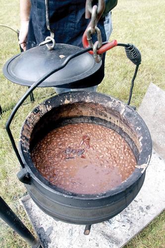 Firefighters holding cast-iron cookout at Townsend winter festival ...