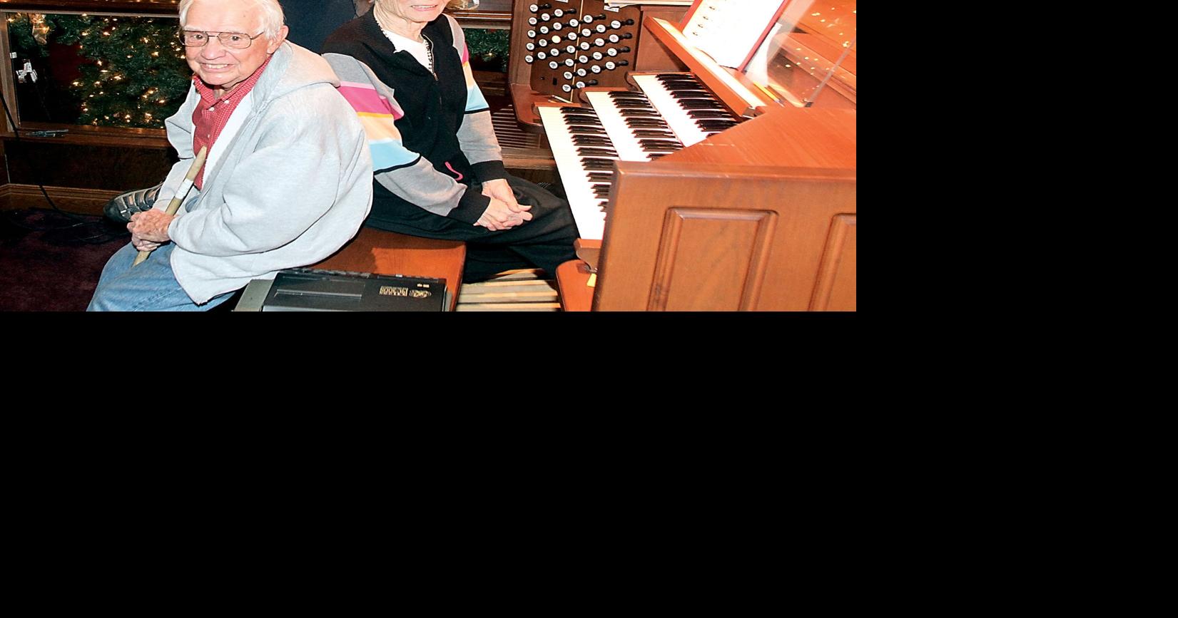Years of faithfulness; Martha Cobb retires after 44 years behind organ ...