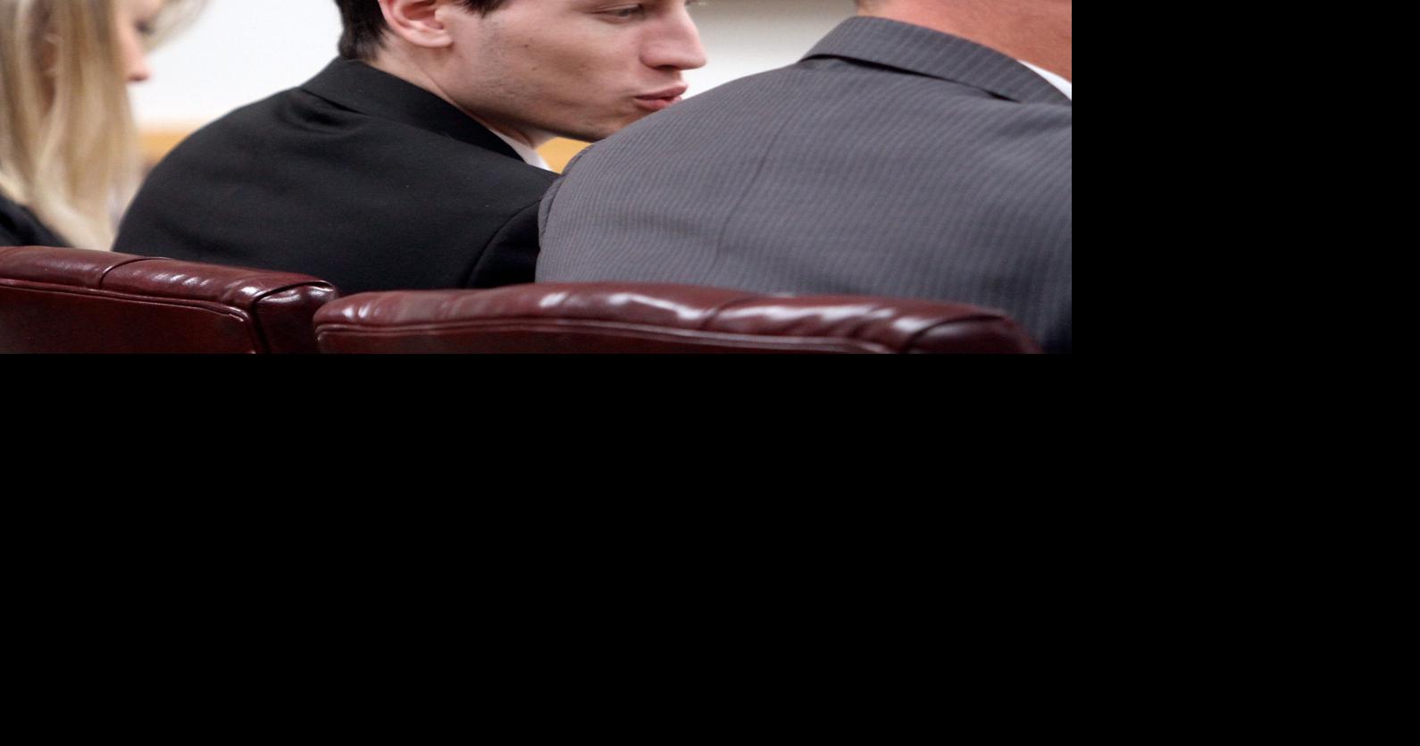 Jury hears 911 tape, views crime scene footage on opening day of Foley ...