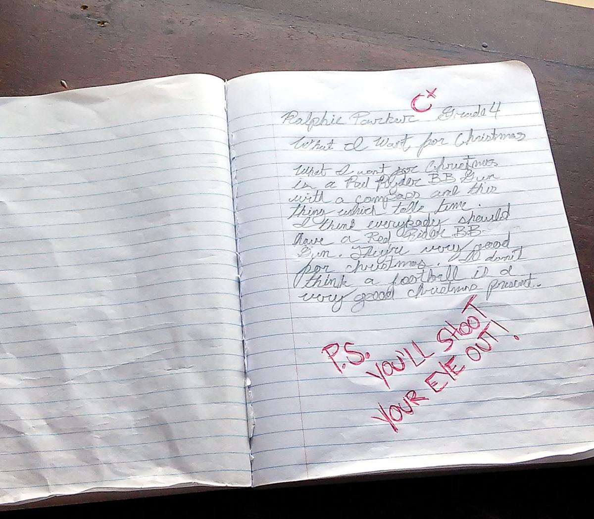 Ralphie, Randy and the spirit of Christmas: Visit house where holiday ...