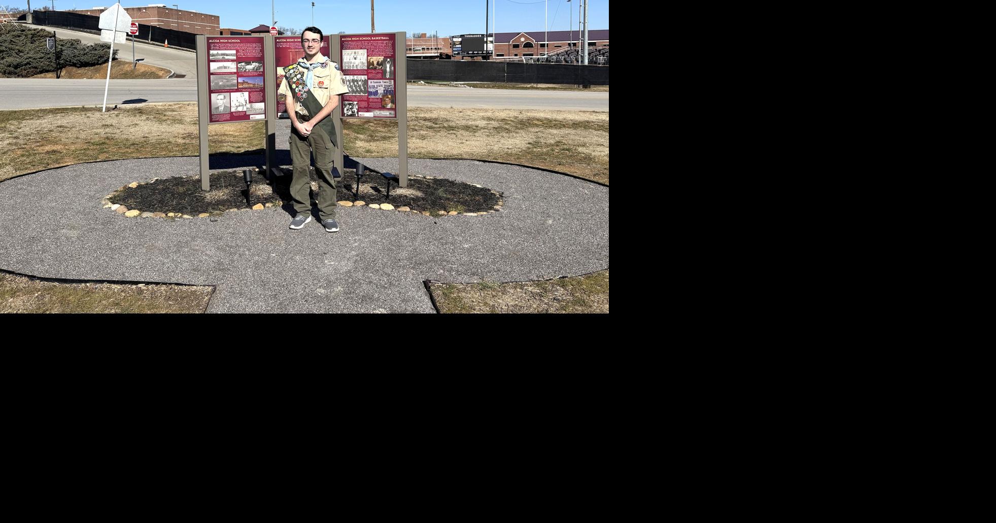Taking the lead: Jack Alexander earns rank of Eagle Scout | Community ...