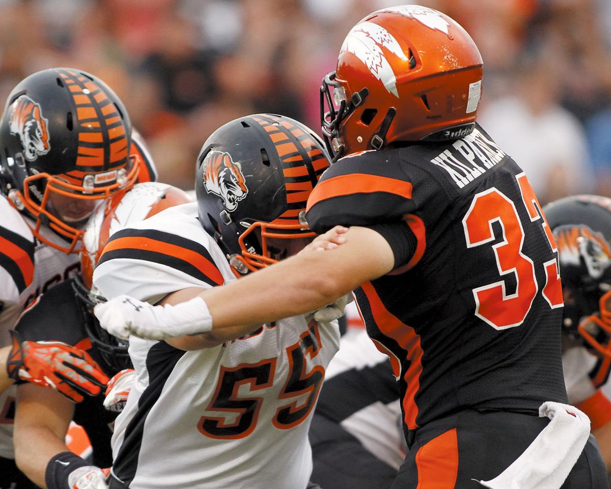 SEASON PREVIEW: Greenback Cherokees | Sports | thedailytimes.com