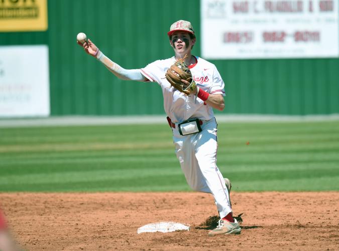 Heritage rally falls just short, Govs baseball survives for district ...