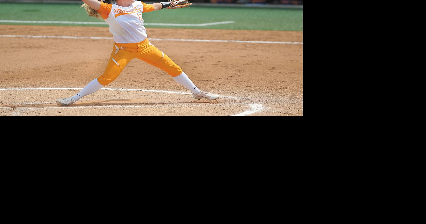 Caylan Arnold's new pitch process has put the Vol freshman on the map ...