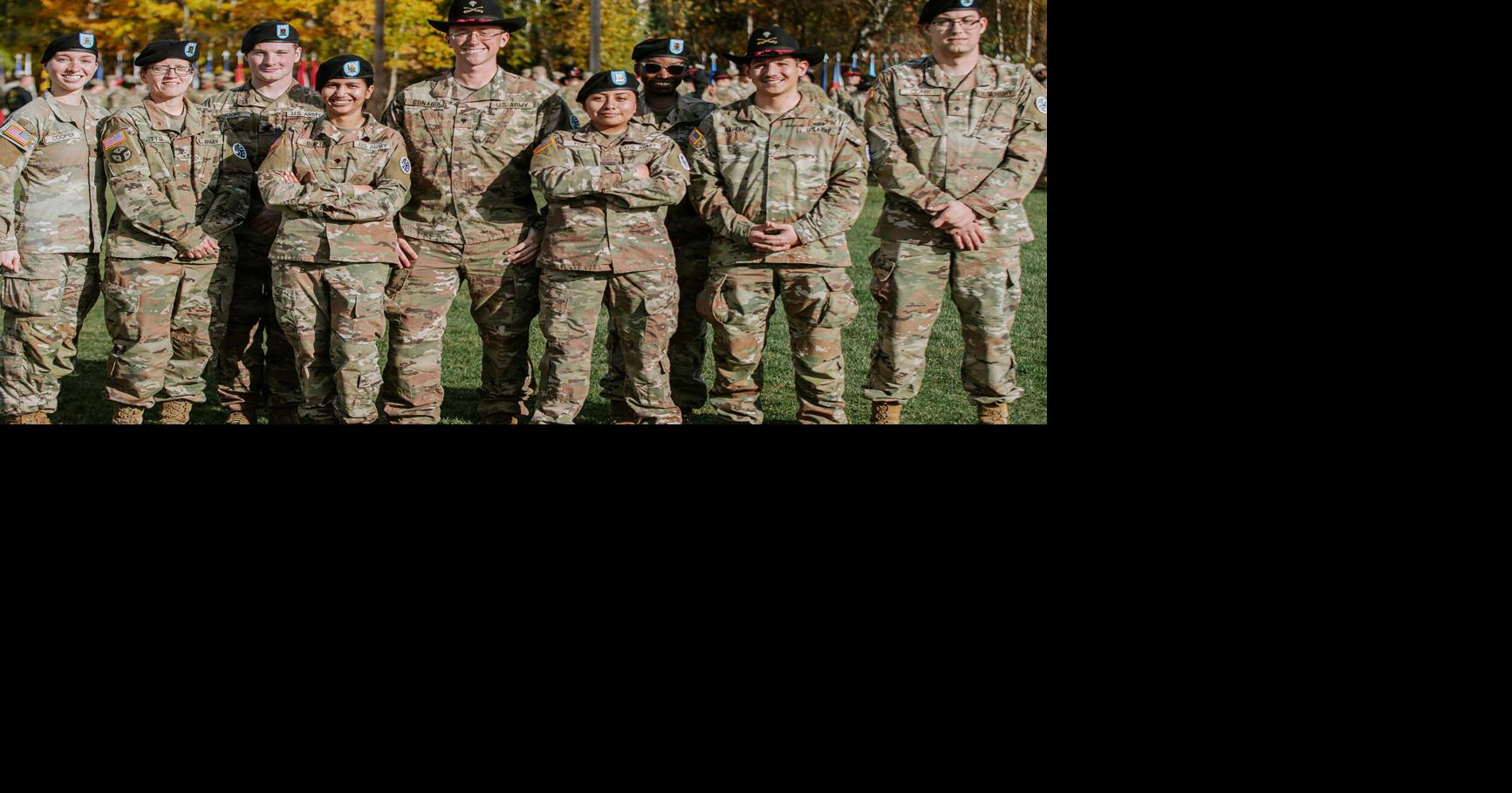 278th ACR soldiers complete Basic Leader Course | Applause ...