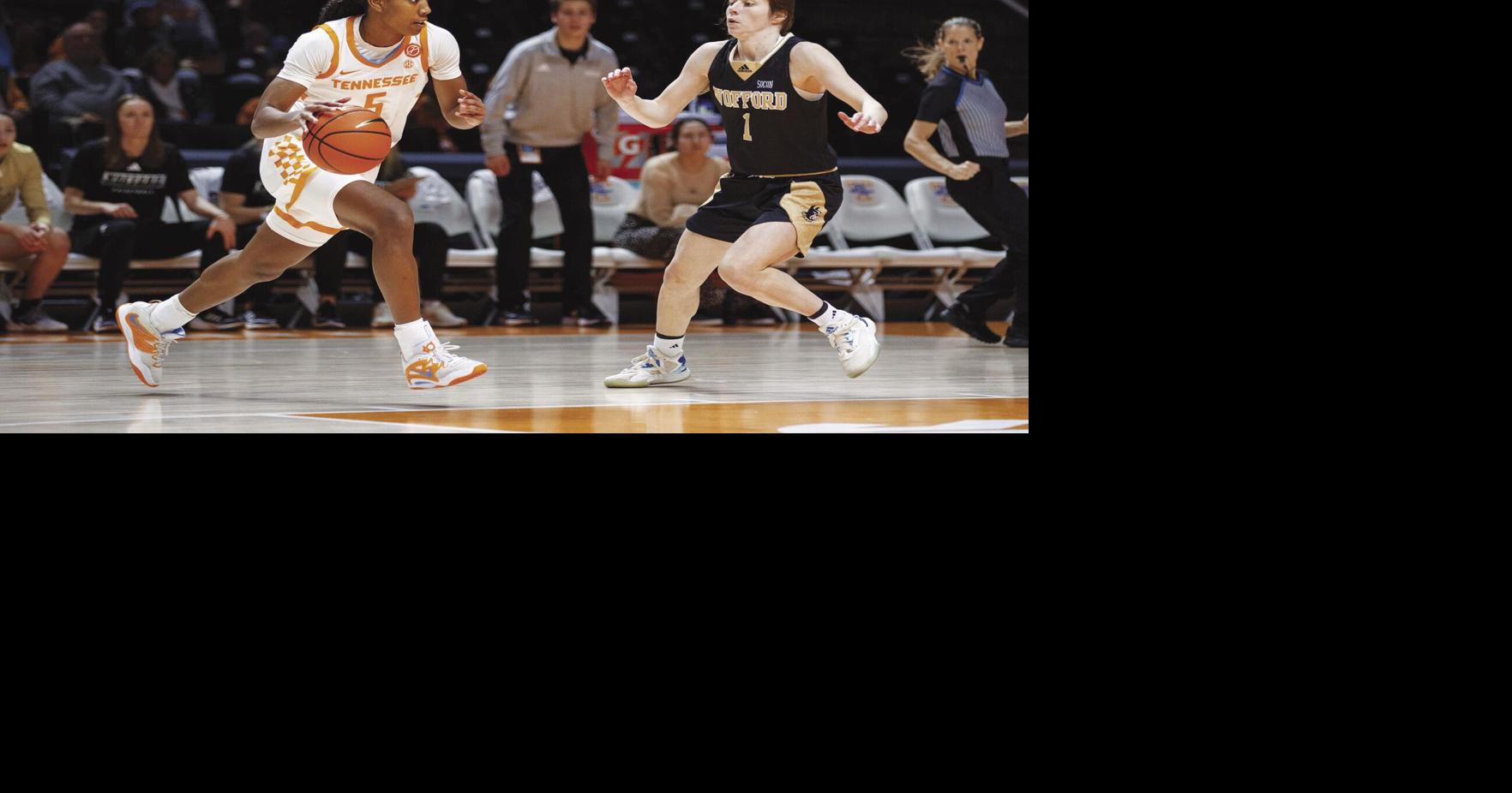 Rickea Jackson returns for Lady Vols during win over Wofford | Sports ...