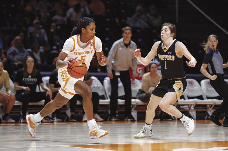 Kaiya Wynn sets career mark in Lady Vols' comeback win over Mississippi State | Sports ...