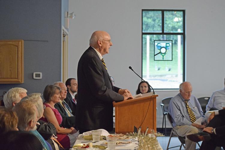 Circuit Judge David R. Duggan recognized as Blount's sixth historical ...
