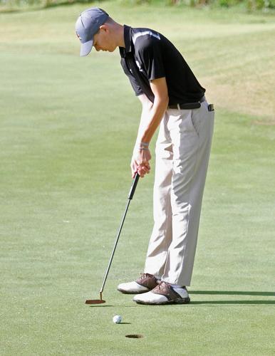 Three area players notch top-10 finishes in Class A state golf ...