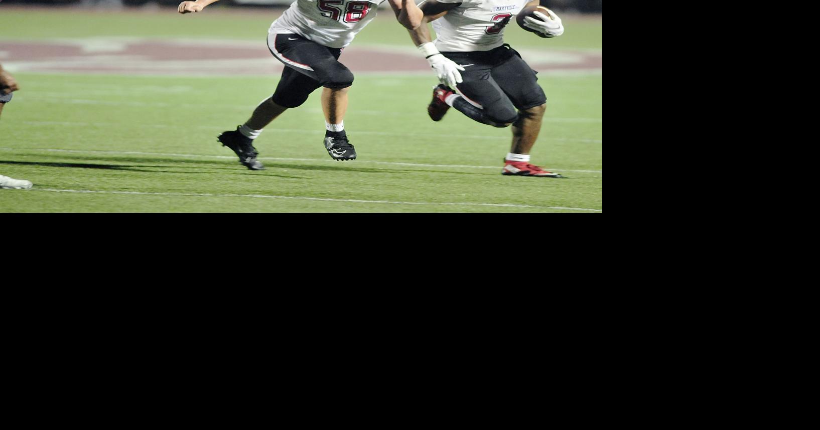 Undersized Mason Hobby a force for Maryville's offensive line | Sports ...
