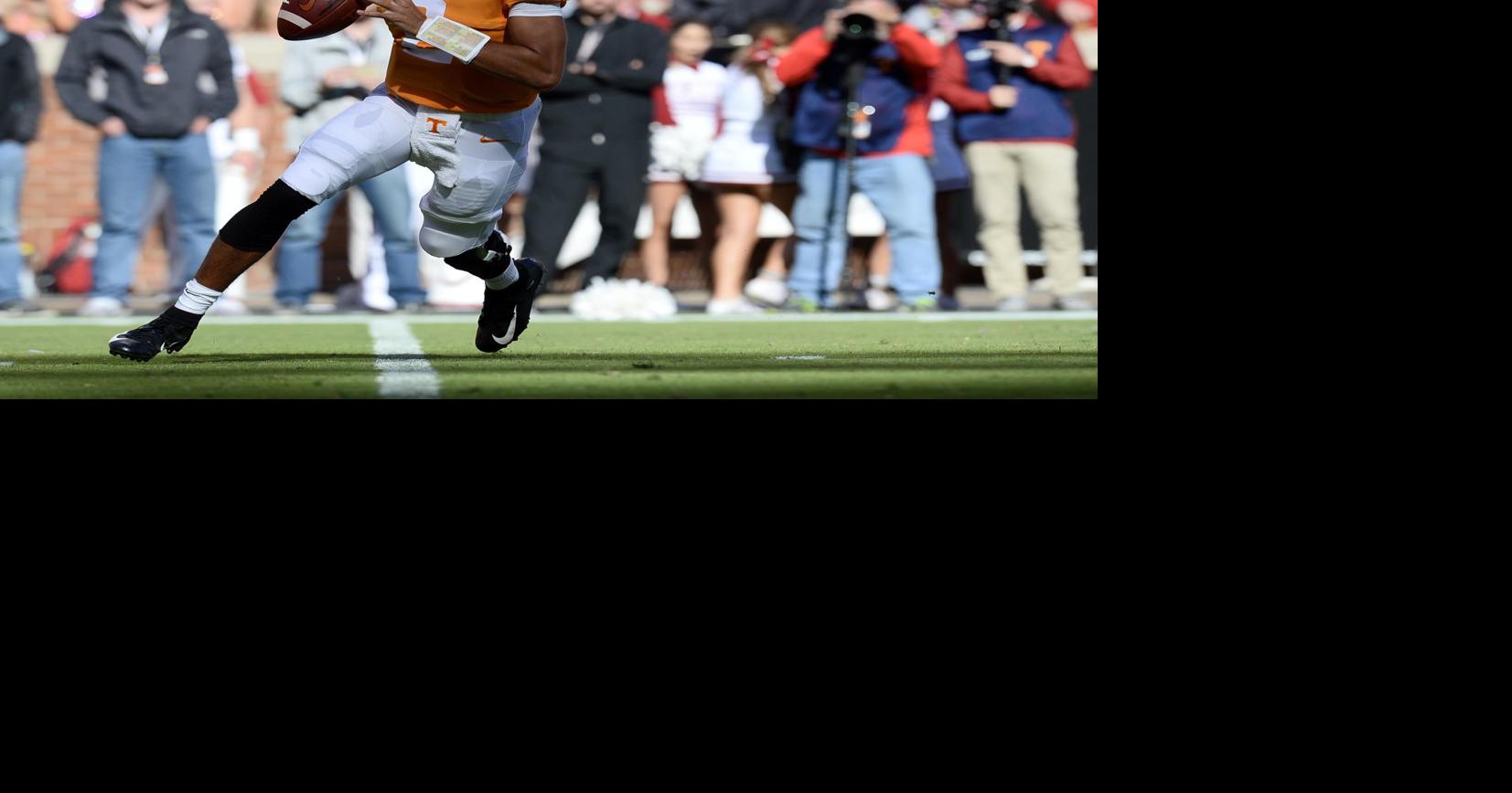 Vols QB Jarrett Guarantano's biggest competition is himself | Sports ...