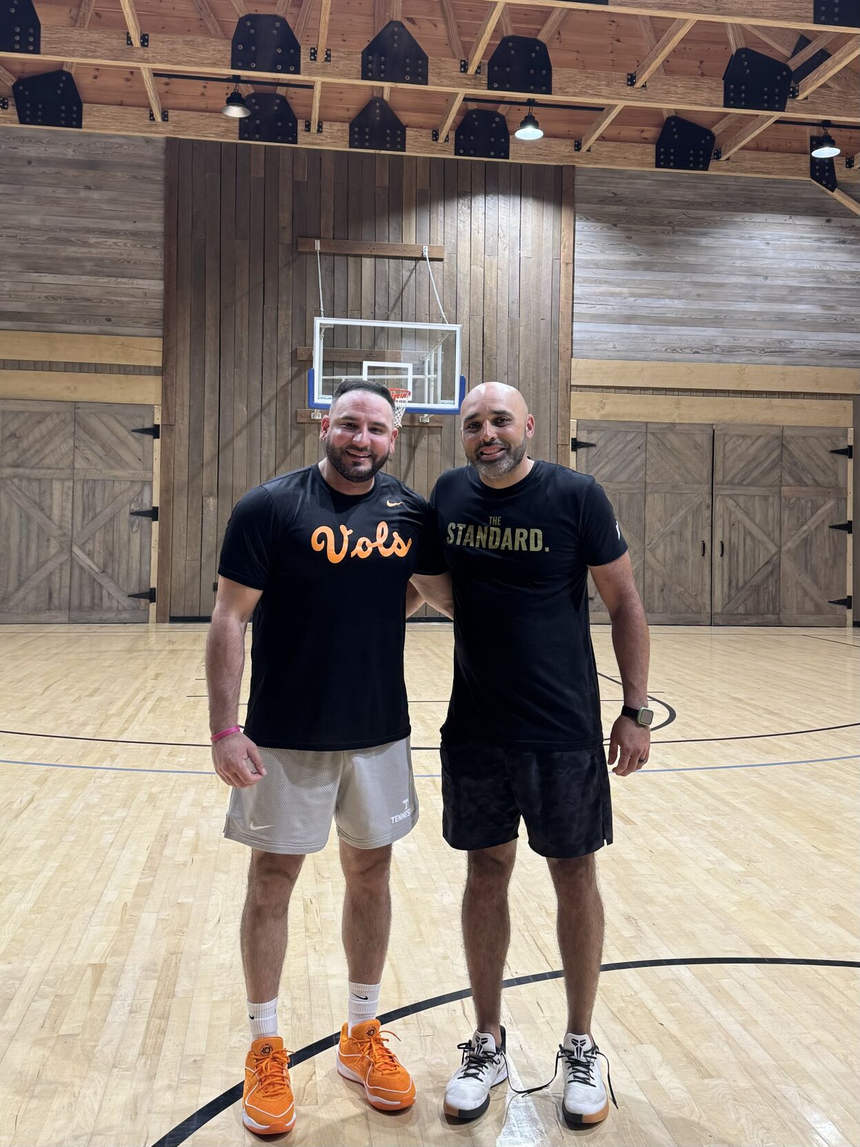 A connection with MC's Raul Placeres helped UT assistant Gabe Lazo ...