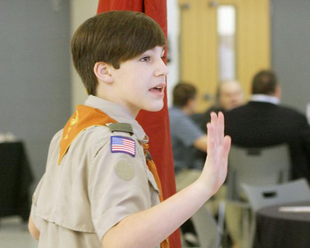 Lamar Alexander honored as 2021 "Good Scout Award" recipient | News ...