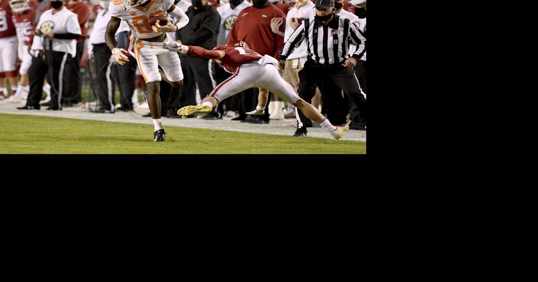 Ramel Keyton stars in role with Vols offense | Sports | thedailytimes.com